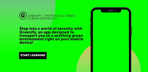 Green Screen Android App