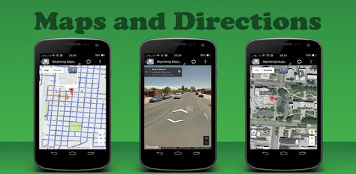 Togo Maps and Direction Android App