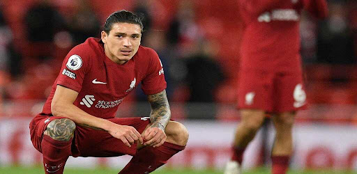 Darwin Nunez HD Wallpapers Android App