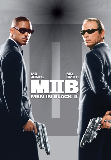 Miib™ Men in Black II - Movies on Google Play