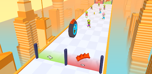 Zombie Race Android App