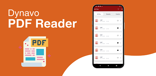 Dynavo PDF Reader Android App