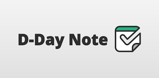 D-Day Note Android App
