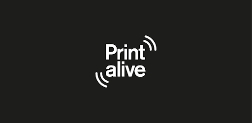 Print alive Android App