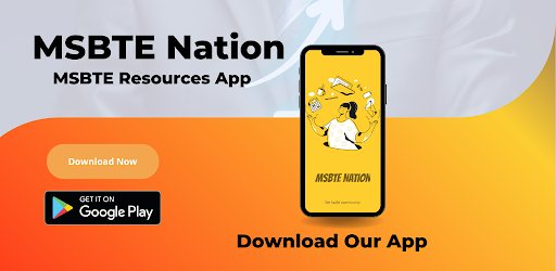 MSBTE Nation: study resources Android App