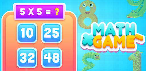 Math Solver Games For Kids 3D Android App
