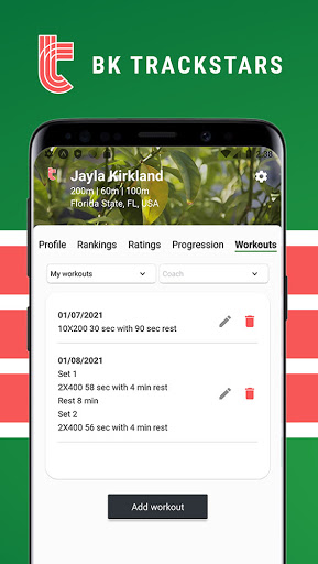 BK Trackstars para PC / Mac / Windows 11,10,8,7 - Descarga gratis - Napkforpc.com