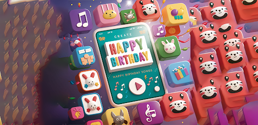 Birthday Beats Android App