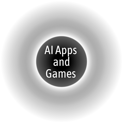 Google Play での AI Apps and Games の Android アプリ