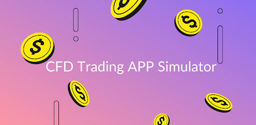 CFD Trading App Simulator Android App