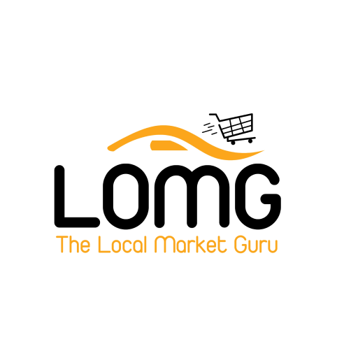 LOMG- The Local Market Guru - Apps on Google Play