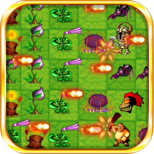 Bunga Angry Plants - Aplikasi di Google Play