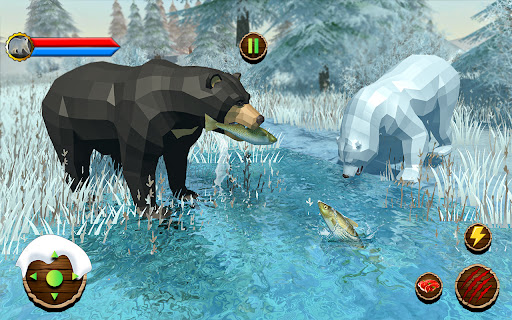 Wild Forest Bear Simulator 3D for PC / Mac / Windows 11,10,8,7 - Free ...