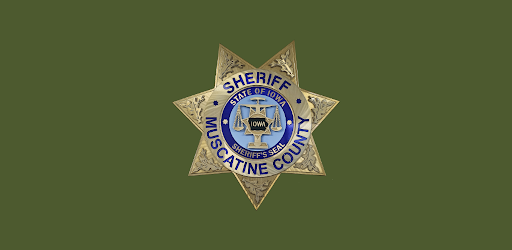 Muscatine County Sheriff Iowa Android App