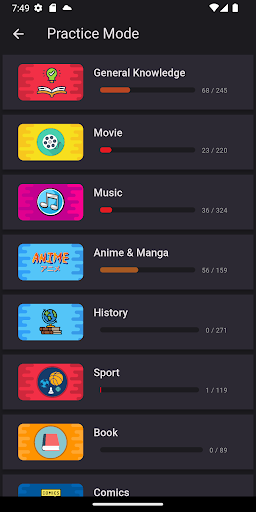 ดาวน์โหลด Trivia Arena 2024 APK Android