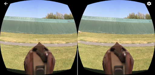 Clay Shooting 3D trapShoot VR Android App
