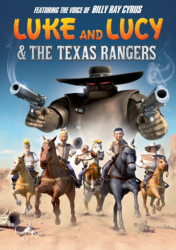 Luke and Lucy and the Texas Rangers - Movies on Google Play