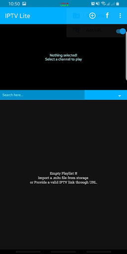 IPTV Lite - HD IPTV Player [v4.7] for Android - Modbigs
