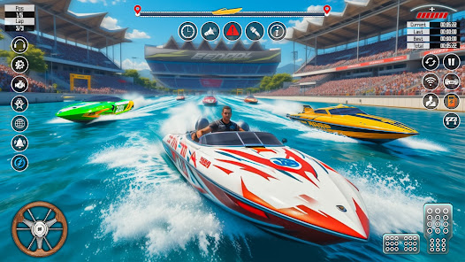 Speed Boat Racing: Boat games - Apps on Google Play