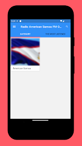 Google Play Radio American Samoa FM Online