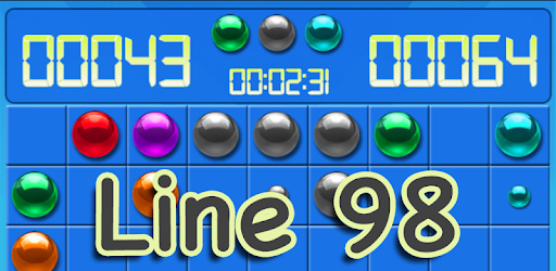 Line 98 - Color Lines Android App