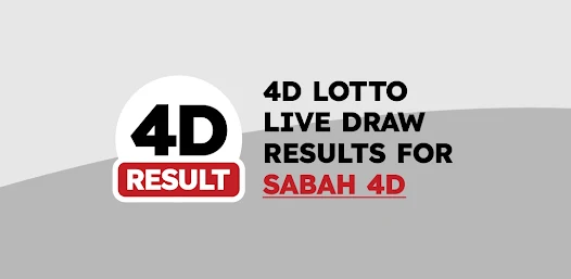 Sabah 4D Lottery LIVE Results Apps on Google Play