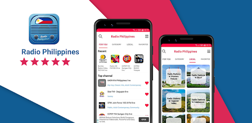 Radio Philippines Android App