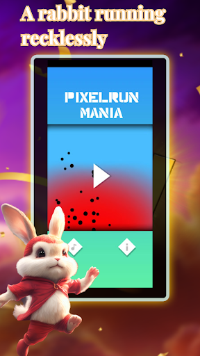 ดาวน์โหลด & เล่น Pixel Run บนคอม PC (โปรแกรมจำลอง)