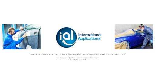 International Applications Android App