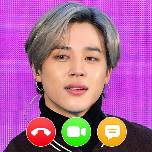 BTS Jimin Video Call & Chat for PC / Mac / Windows 11,10,8,7 - Free ...