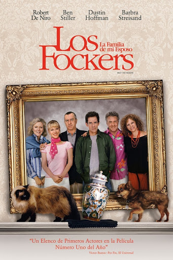Los Fockers: La Familia de Mi Esposo - Movies on Google Play