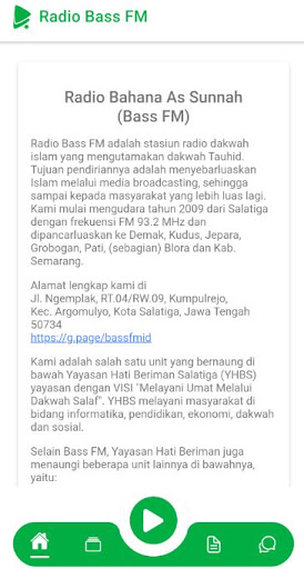 Radio Bass FM for PC / Mac / Windows 11,10,8,7 - Free Download ...