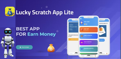 Lucky Scratch - gana dinero for PC / Mac / Windows 11,10,8,7 - Free ...