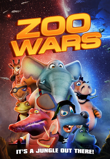 Zoo Wars - الأفلام على Google Play