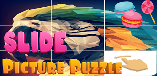 Slide Picture Puzzle Android App
