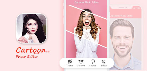 Cartoon Photo Editor 2019 Android App