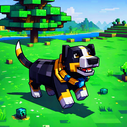 Dog craft mod for PC / Mac / Windows 11,10,8,7 - Free Download ...
