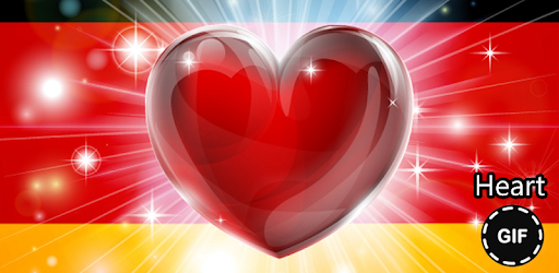 Heart Animated Images Gif Android App