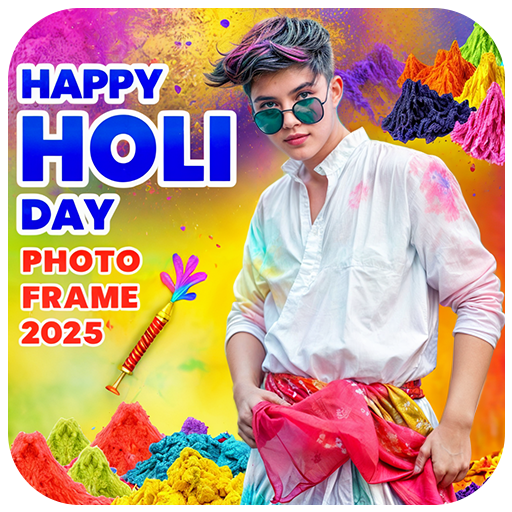Happy Holi Photo Frames – Apps on Google Play