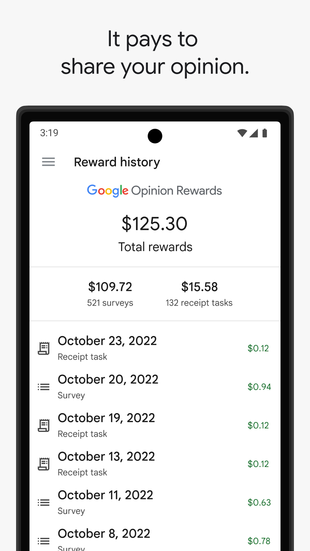 Download and Run Google Opinion Rewards on PC for Free