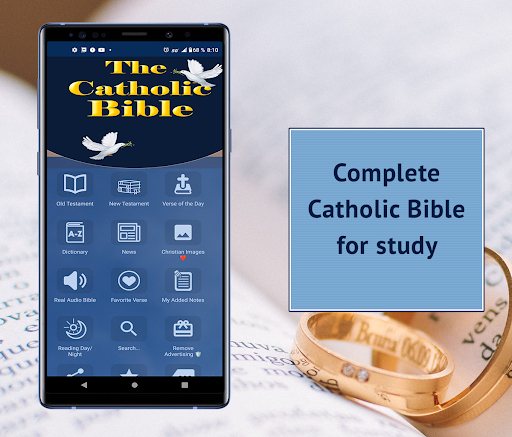 The Holy Catholic Bible for PC / Mac / Windows 11,10,8,7 - Free ...