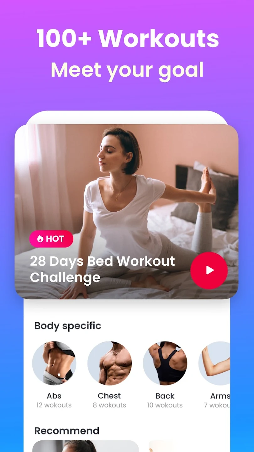 Download JustFit - Lazy Workout App Free on PC (Emulator) - LDPlayer Download JustFit - Lazy Workout App Free on PC (Emulator) - LDPlayer
