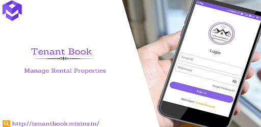 Tenant Book - Rental Property Solution Android App
