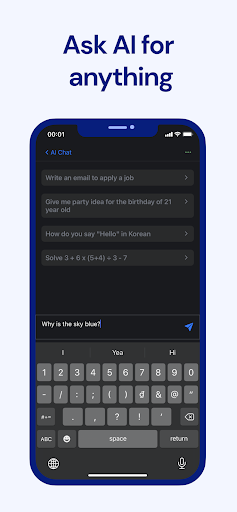 AI Chatbot for PC / Mac / Windows 11,10,8,7 - Free Download - Napkforpc.com