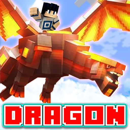Minecraft Dragon Mounts Nether Dragon