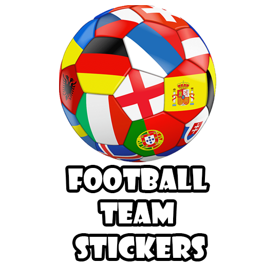 Football Team Stickers for PC / Mac / Windows 11,10,8,7 - Free Download ...