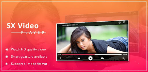 SX Video Player - All Format HD Video Player 2021 Android App