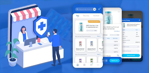 Pharma Connect Android App