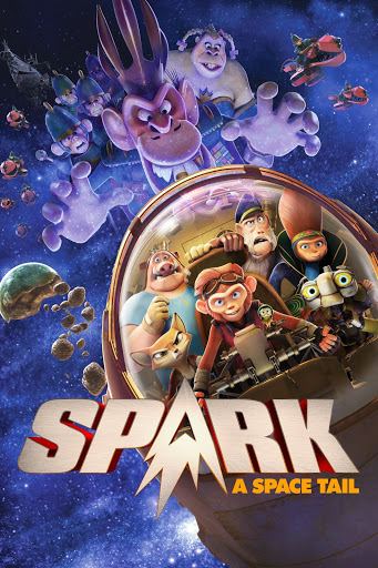 Spark: A Space Tail - Movies on Google Play