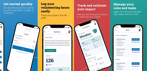 Home-Start Cymru Android App